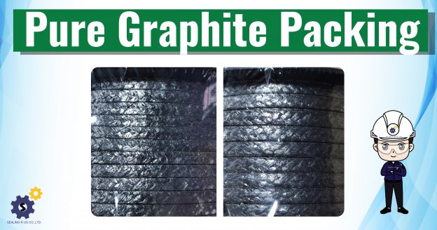 Pure Graphite Packing - Sealingrus.co.th