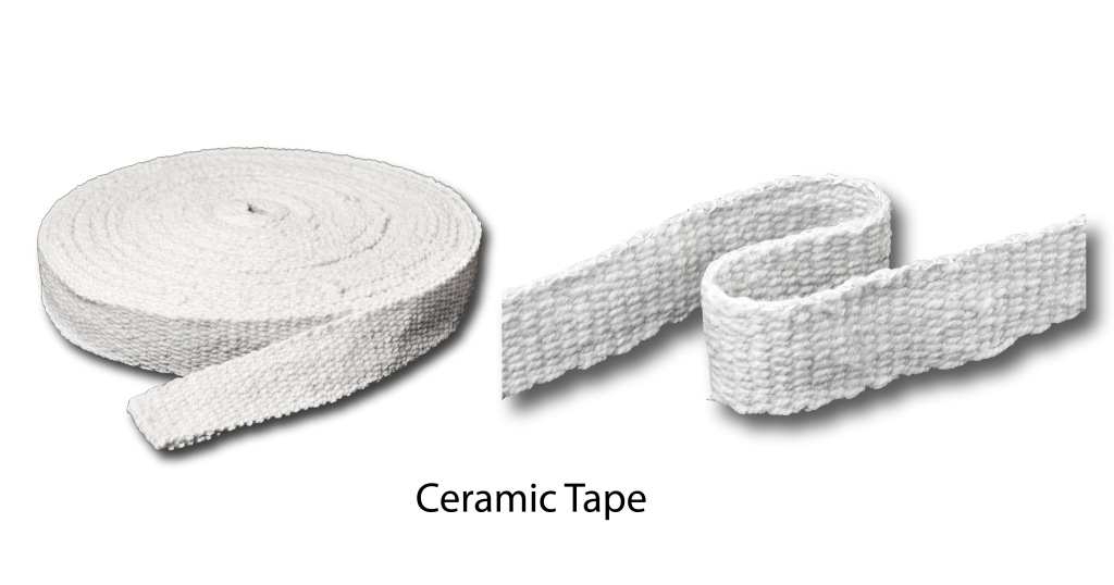 Ceramic Tape Vs Fiberglass Tape - Sealingrus.co.th